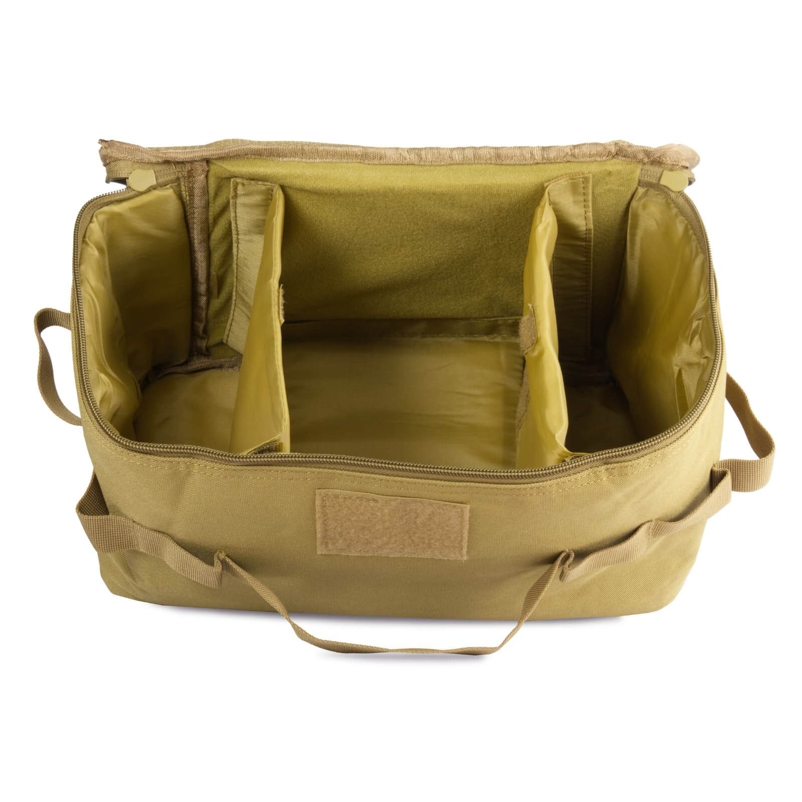 Offlander torba kempingowa offroad pozioma 10L Khaki - 4overland
